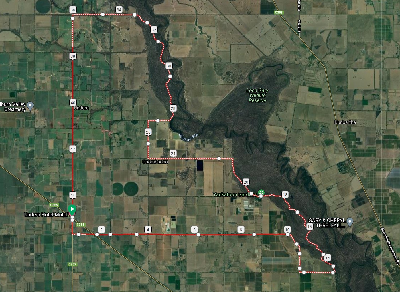 Undera Riviera – Nix-Tracks